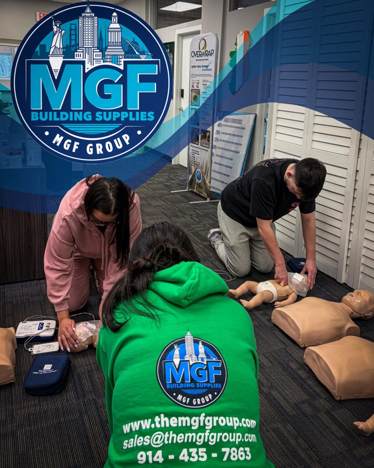 Home - The MGF Group Inc